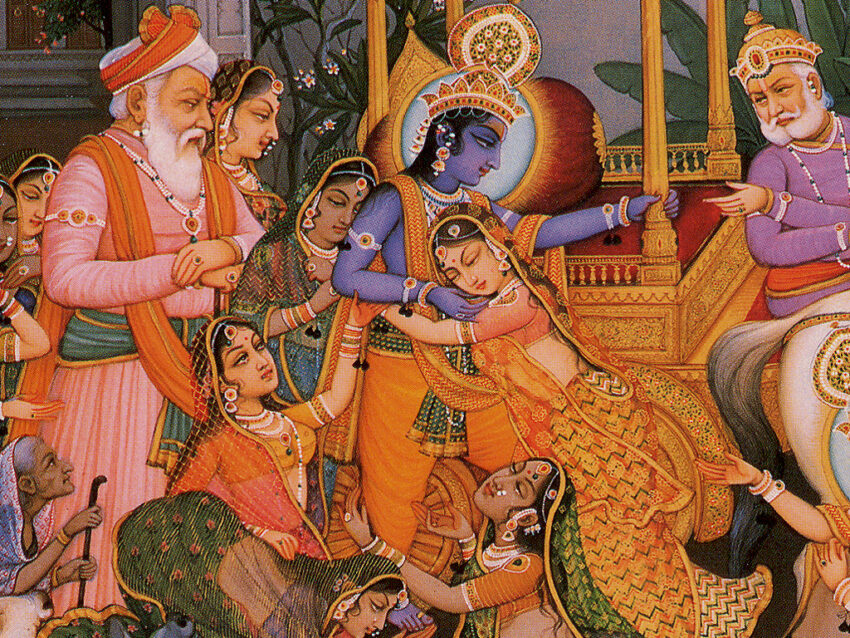 Sri Rudra’s Krishna Mantra – Sanjay Rath