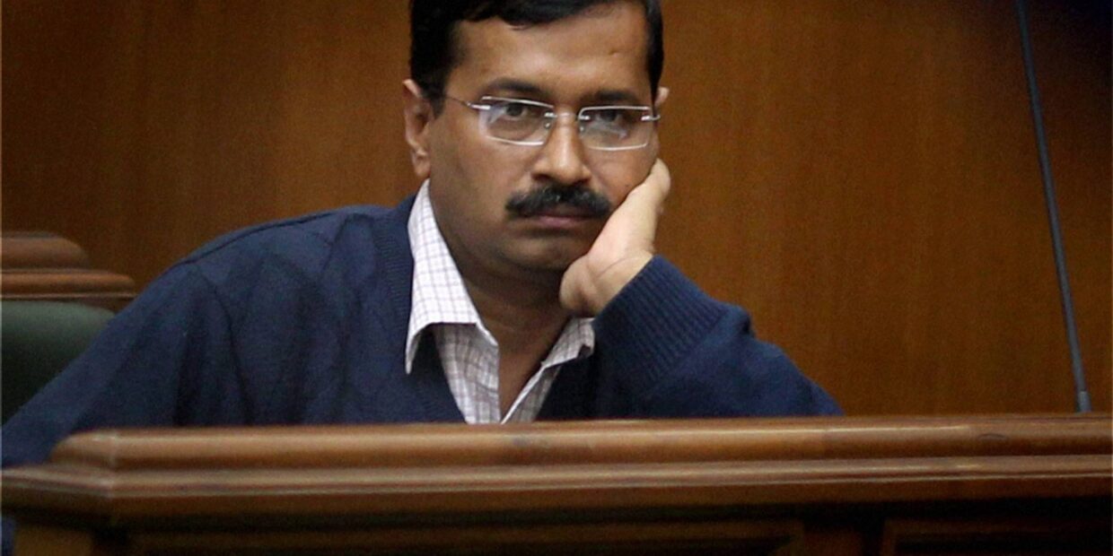 Arvind Kejriwal – Sanjay Rath