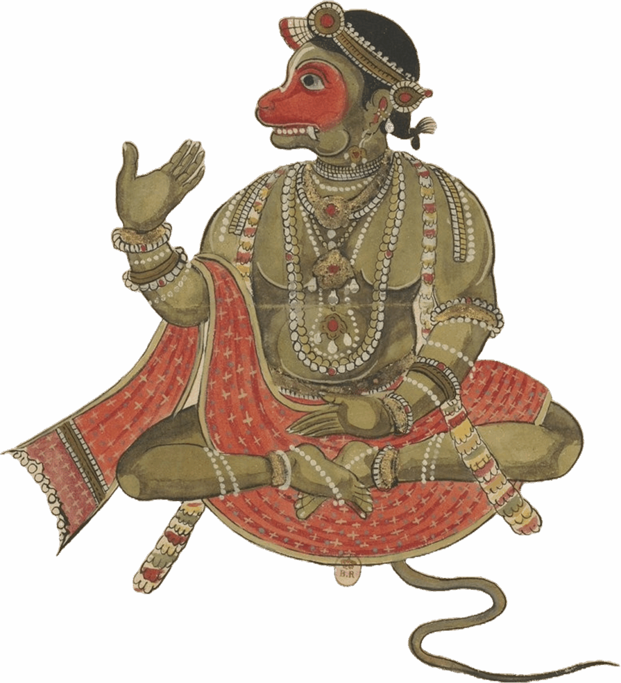 Hanuman Rudravatara Mantra – Sanjay Rath