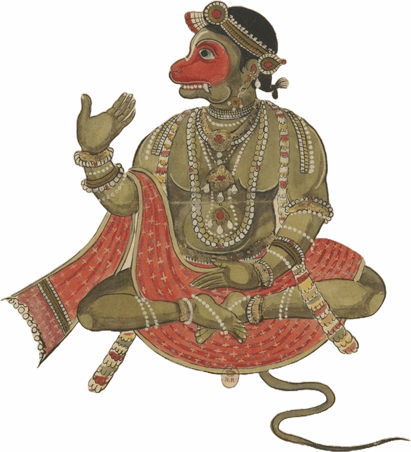 Hanuman Rudravatara Mantra – Sanjay Rath