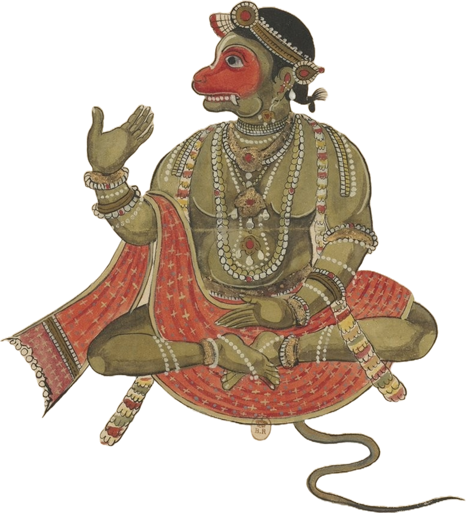 Hanuman Rudravatara Mantra – Sanjay Rath