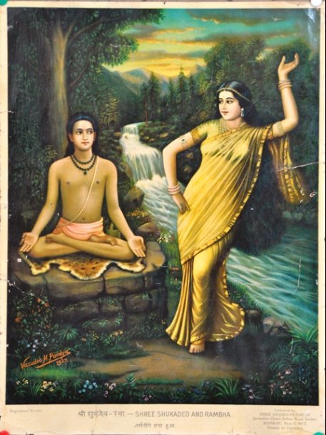Spirit Beings and the akṣara – Sanjay Rath