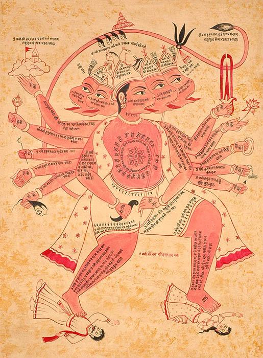 Multiple Hanuman Jayanti – Sanjay Rath